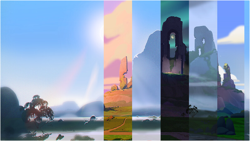 ArtStation - Michal Domanski