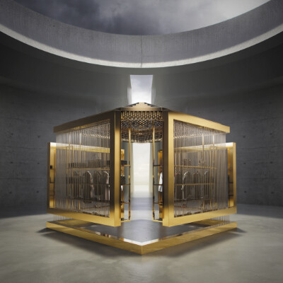 ArtStation - Geo-Line for Atelier Anarleo