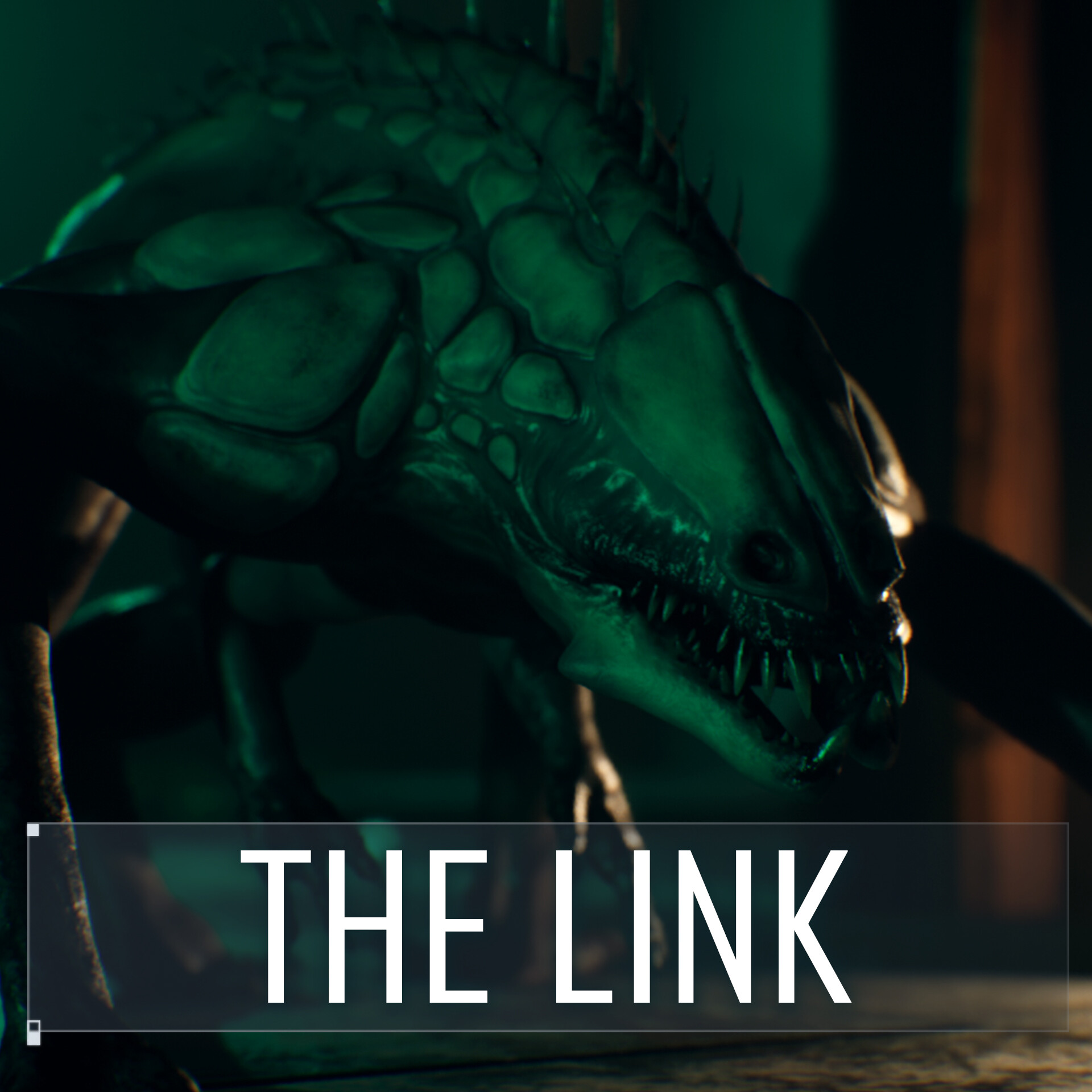 ArtStation - The Link - Creature Rig and Animation