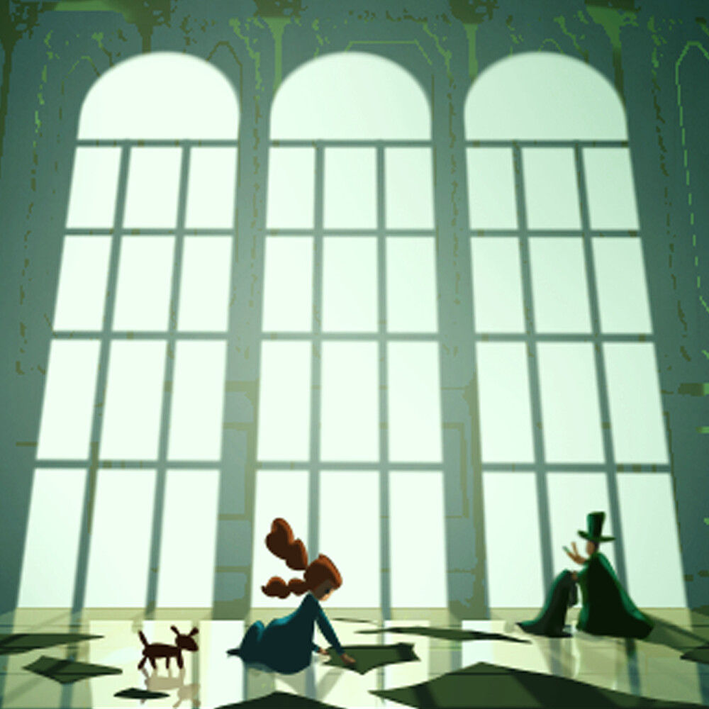 ArtStation - COLORKEYS