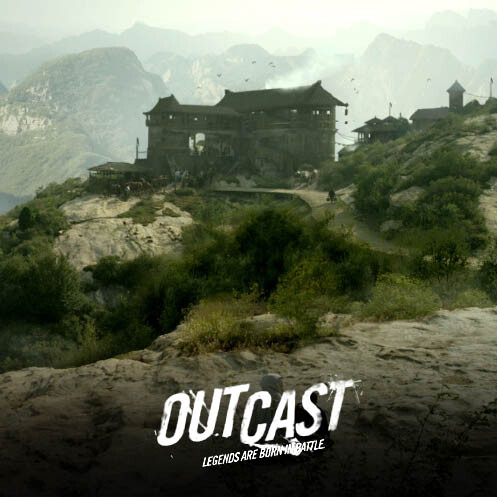 ArtStation - OUTCAST