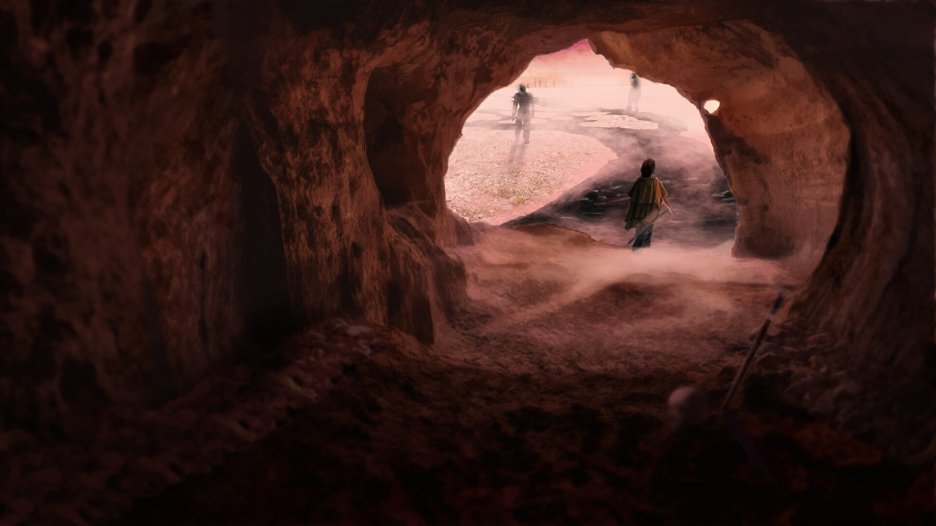 ArtStation - VFS Final Key Art