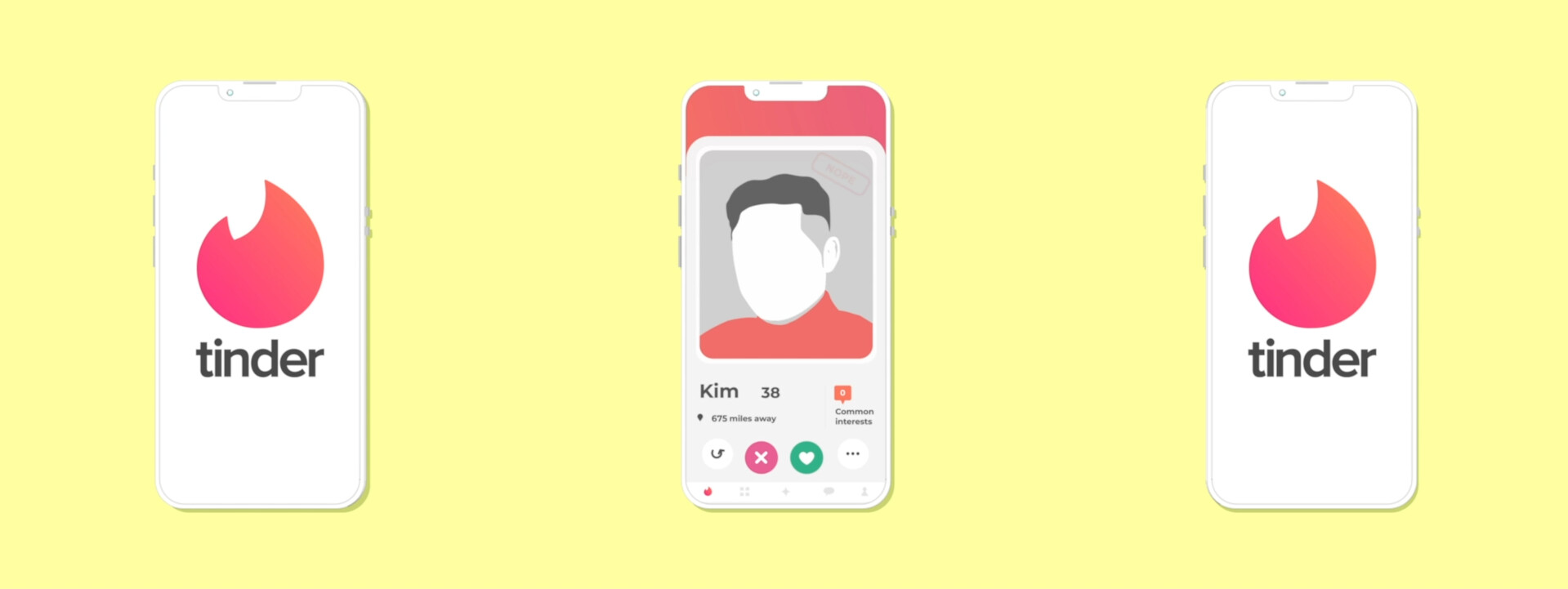 ArtStation - Tinder animation