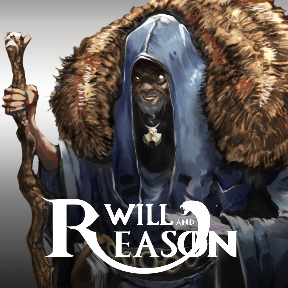 ArtStation - Will&Reason "God of Deception" - concept art (Northern region)