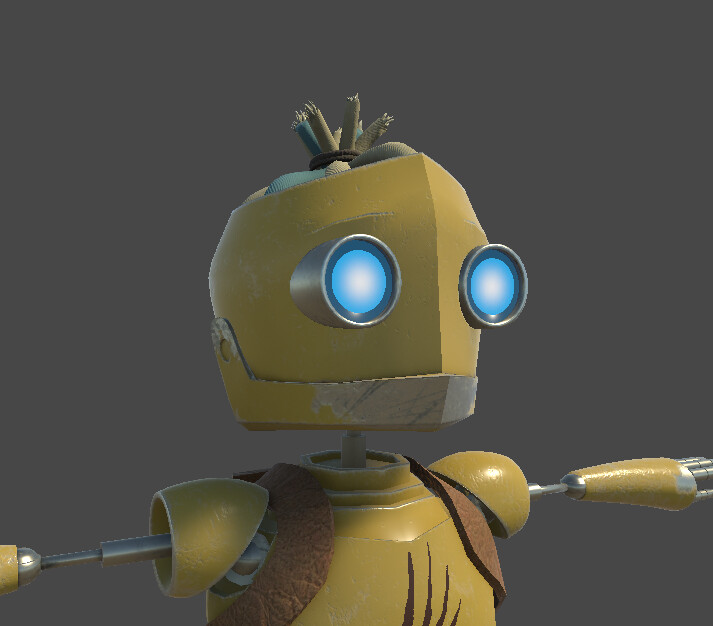 ArtStation - Fresh Cut Grass - FCG - VRChat Avatar