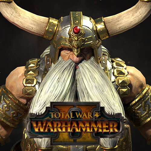 ArtStation - Thorek Ironbrew - Total War : Warhammer 2