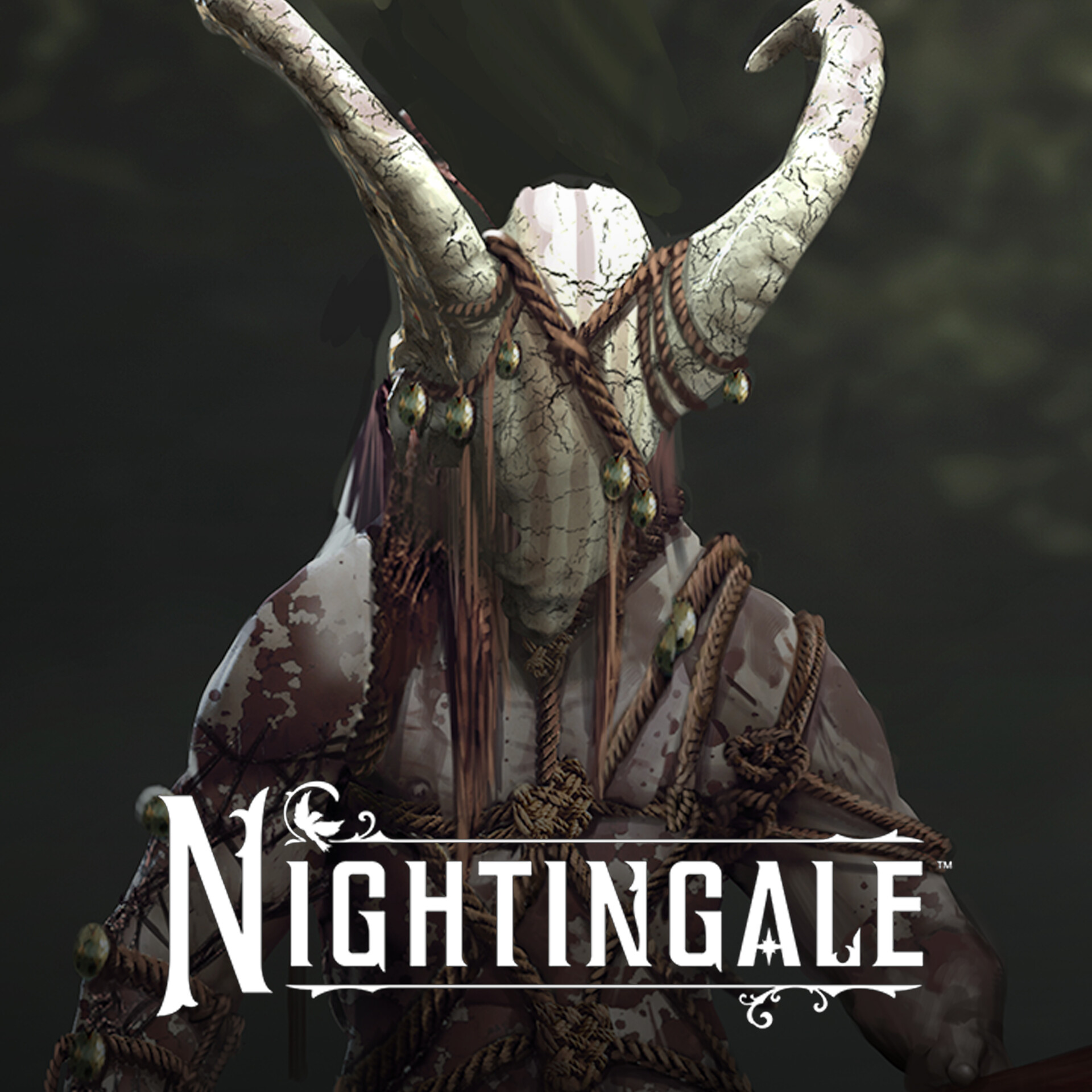 ArtStation - Nightingale Game - Bound Bruiser Creature Concept