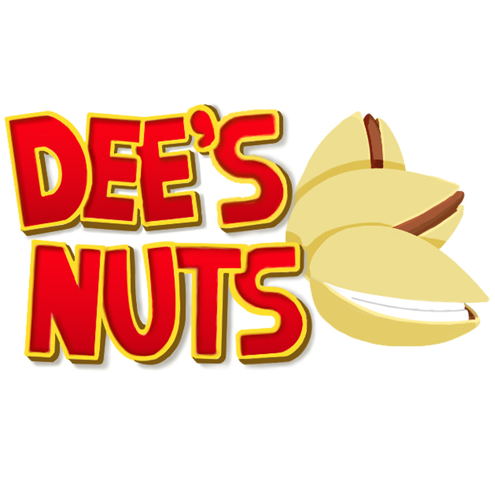 ArtStation - Dee's Nuts Discord Banner/Logo