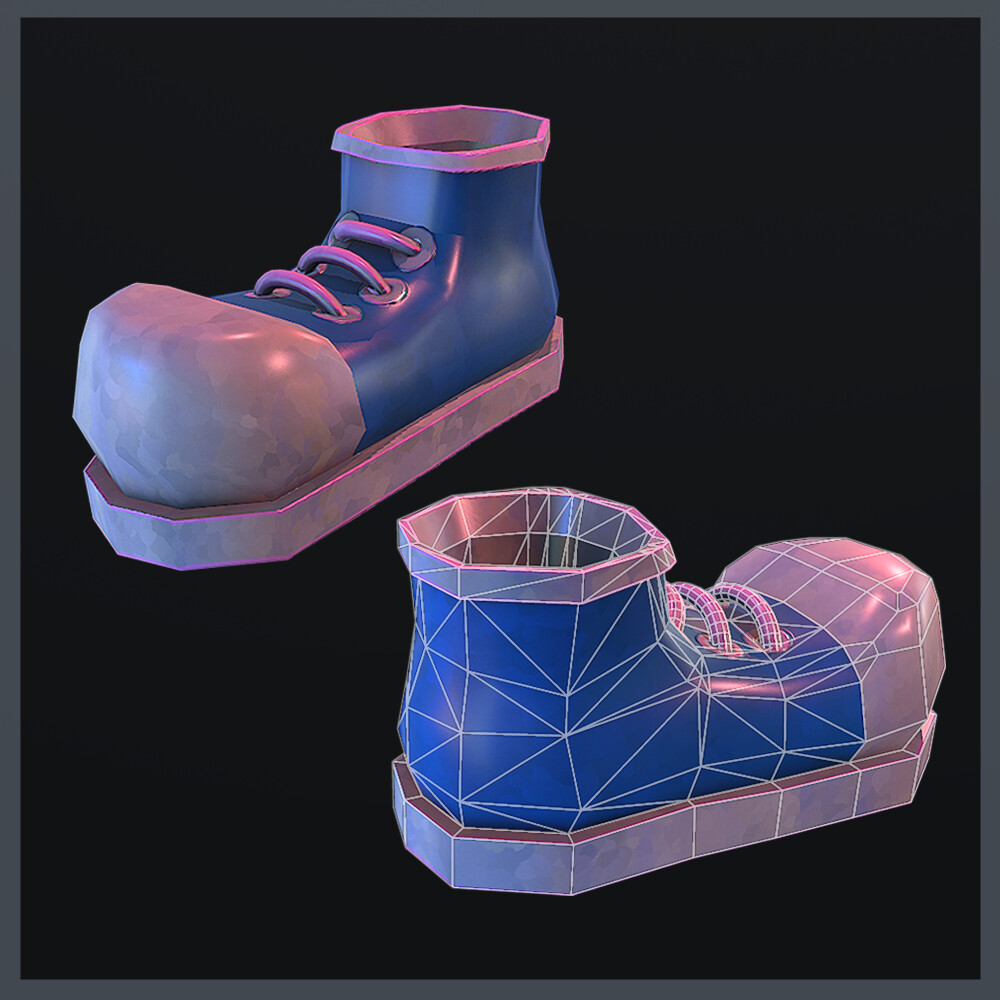 ArtStation - Press Star - Character