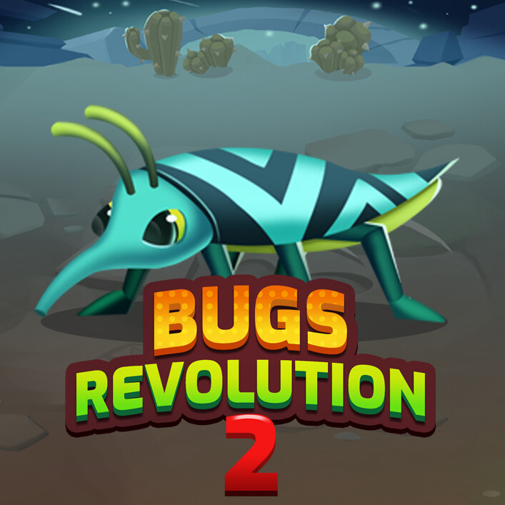 ArtStation - INSECT EVOLUTION