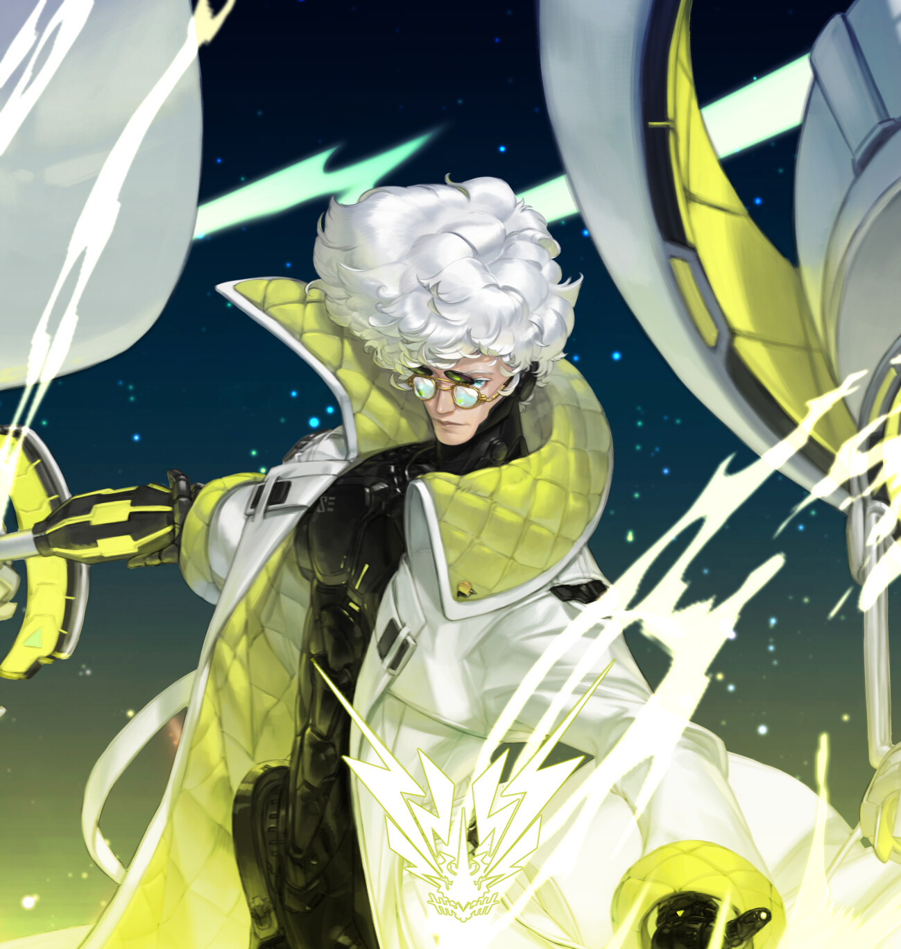 ArtStation - 03 Eletric Ryno System