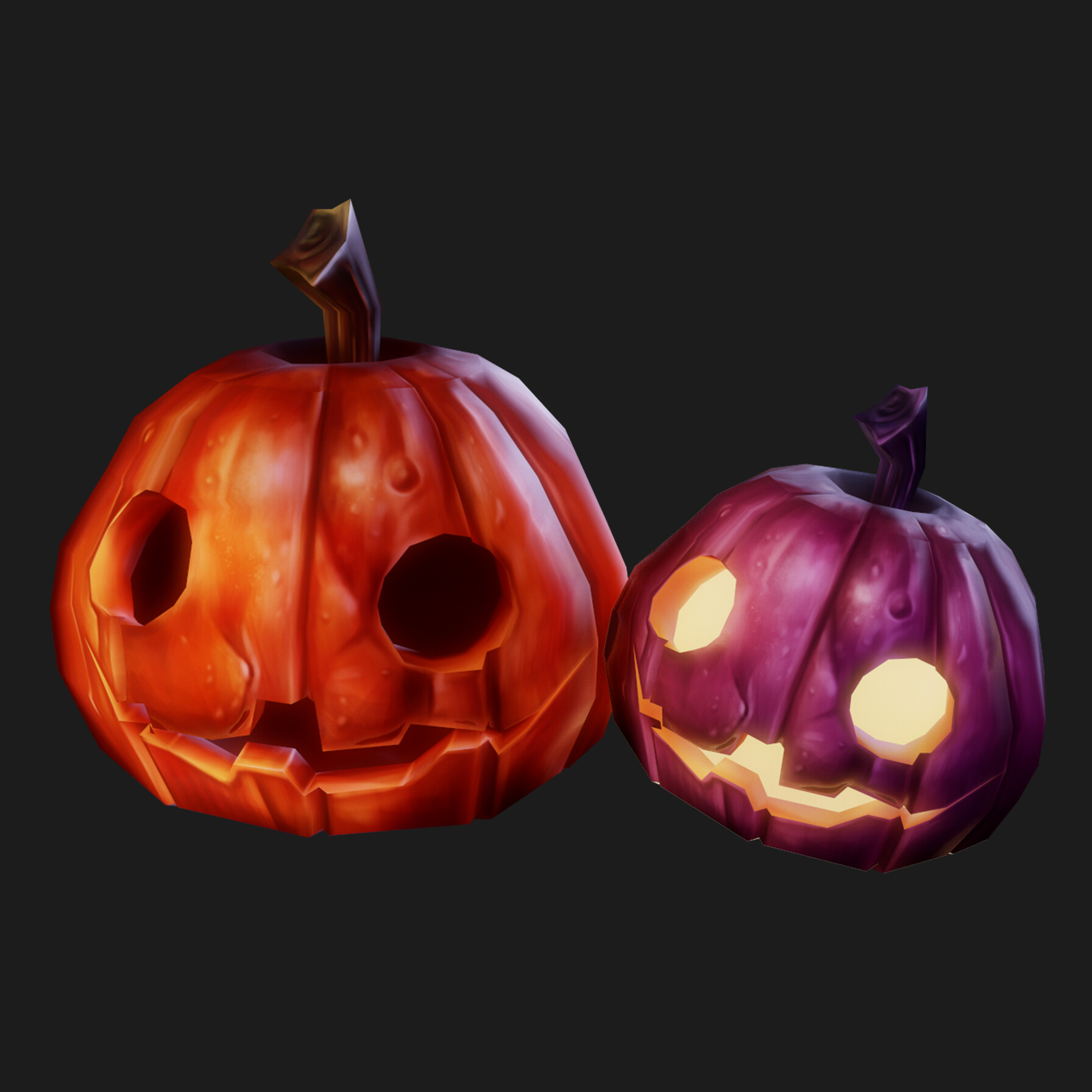 ArtStation - Pumkin