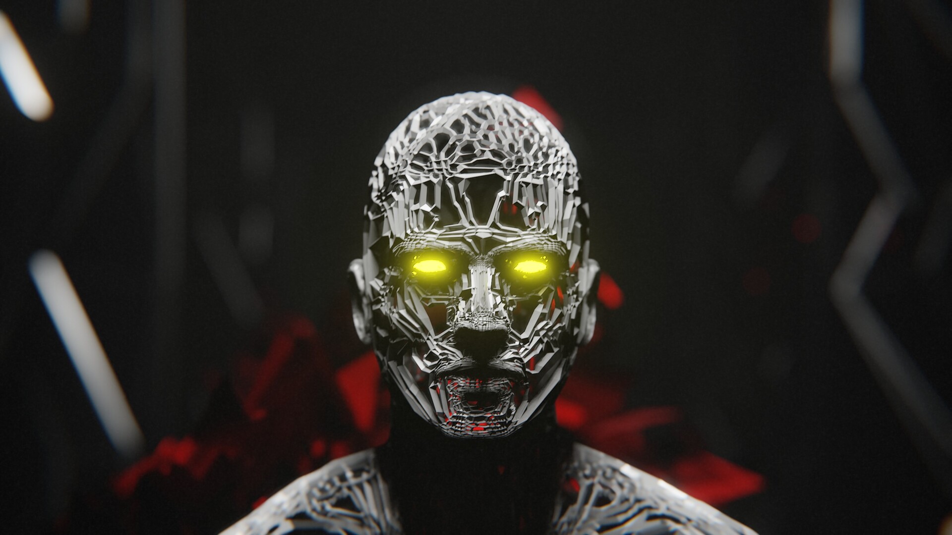 ArtStation - Wireman