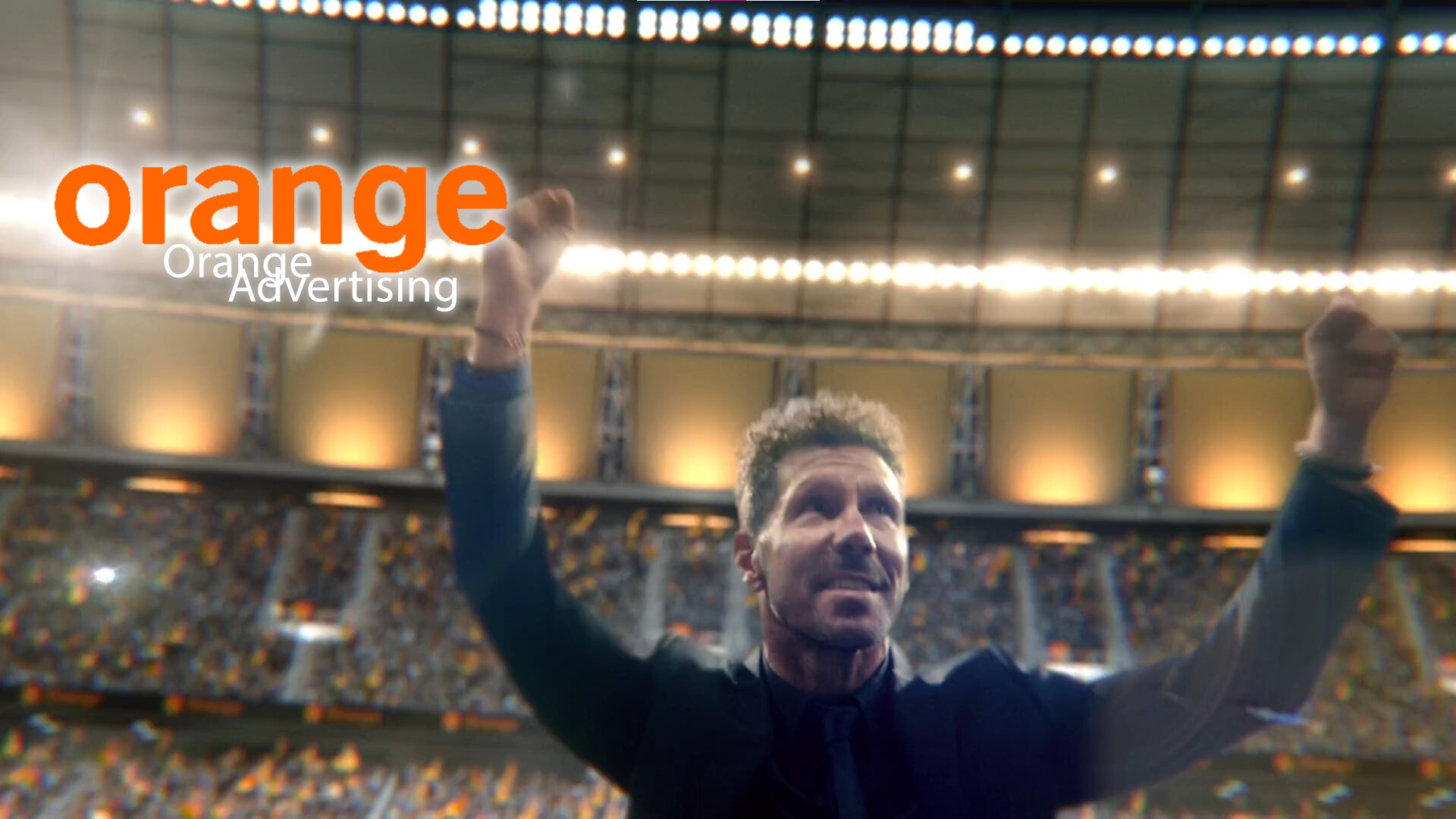 ArtStation - Orange Ad