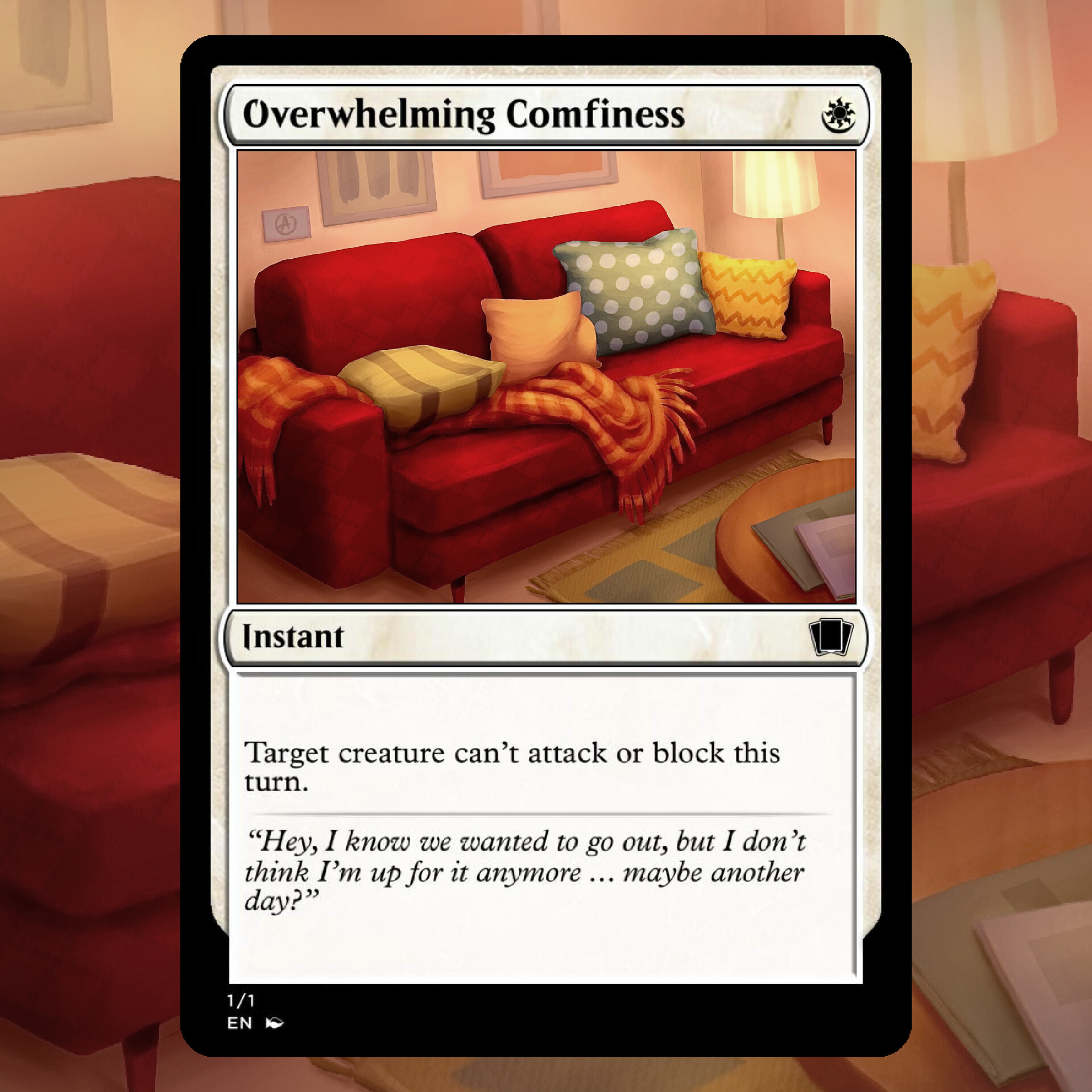 ArtStation - MTG Custom Card