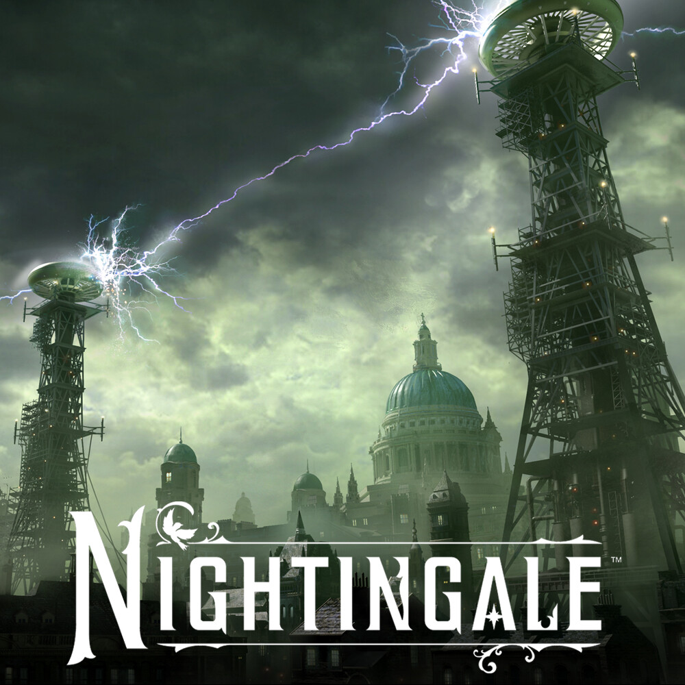 ArtStation - Pale Pylon