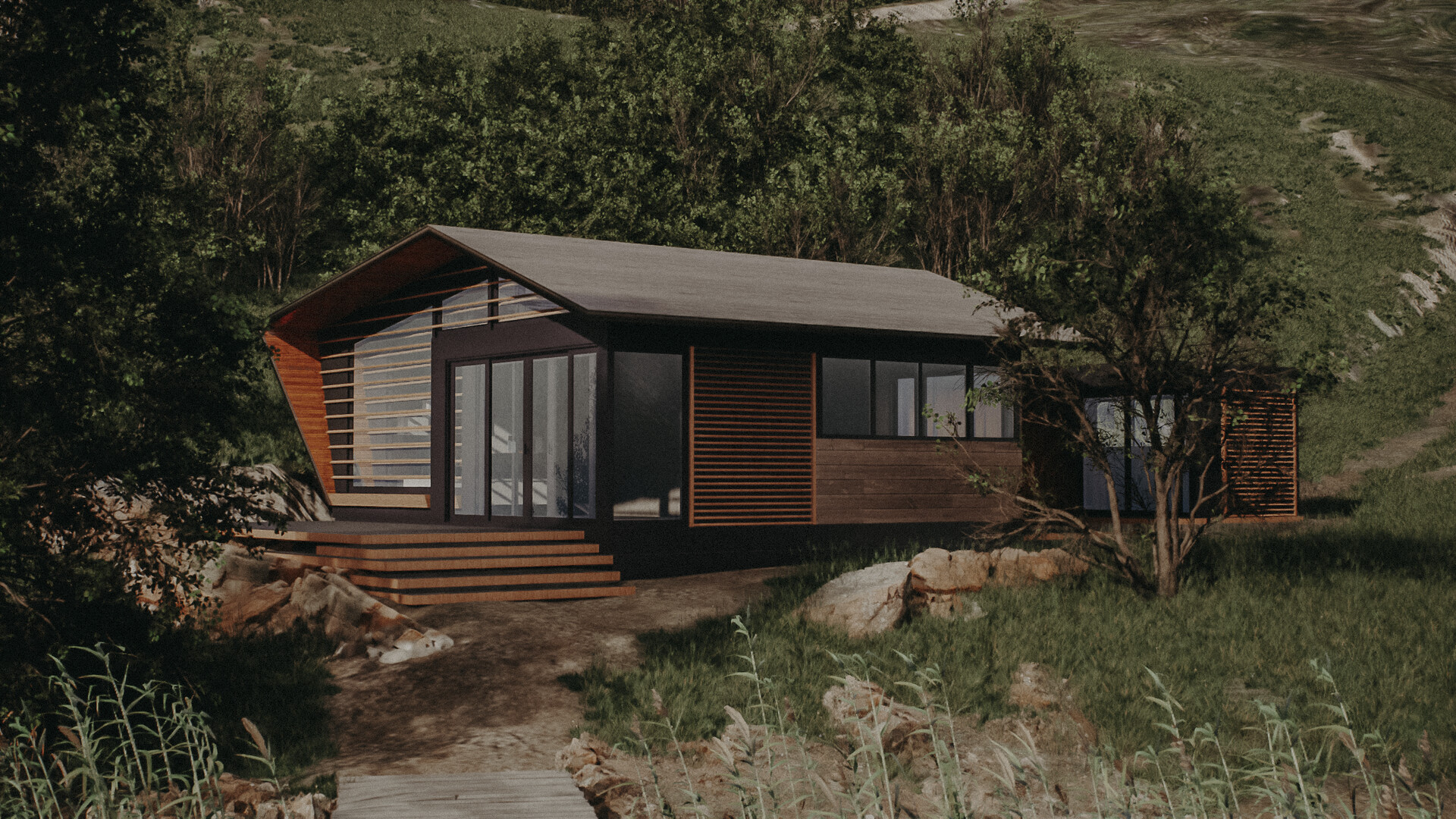 ArtStation - Unity with nature