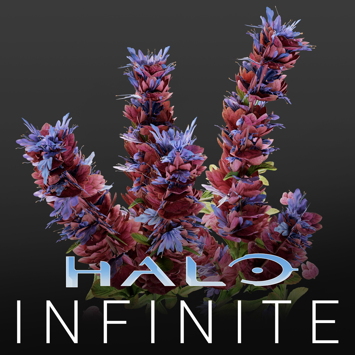 ArtStation - Halo Infinite : Foliage