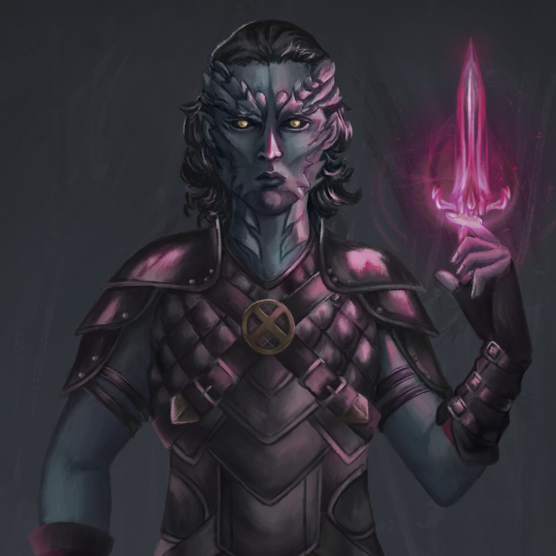ArtStation - Rogue Dreamer