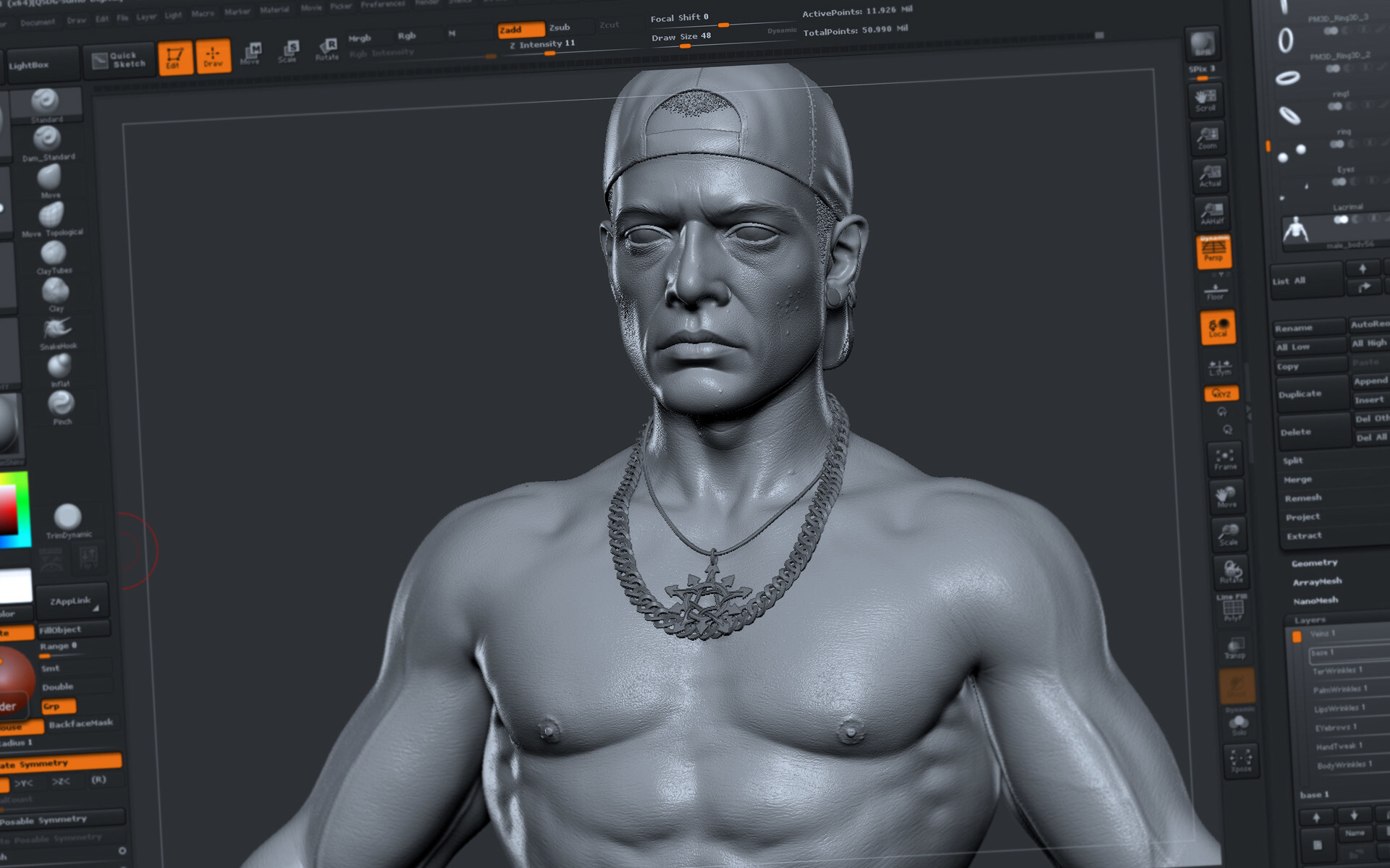 ArtStation - Thug_WIP