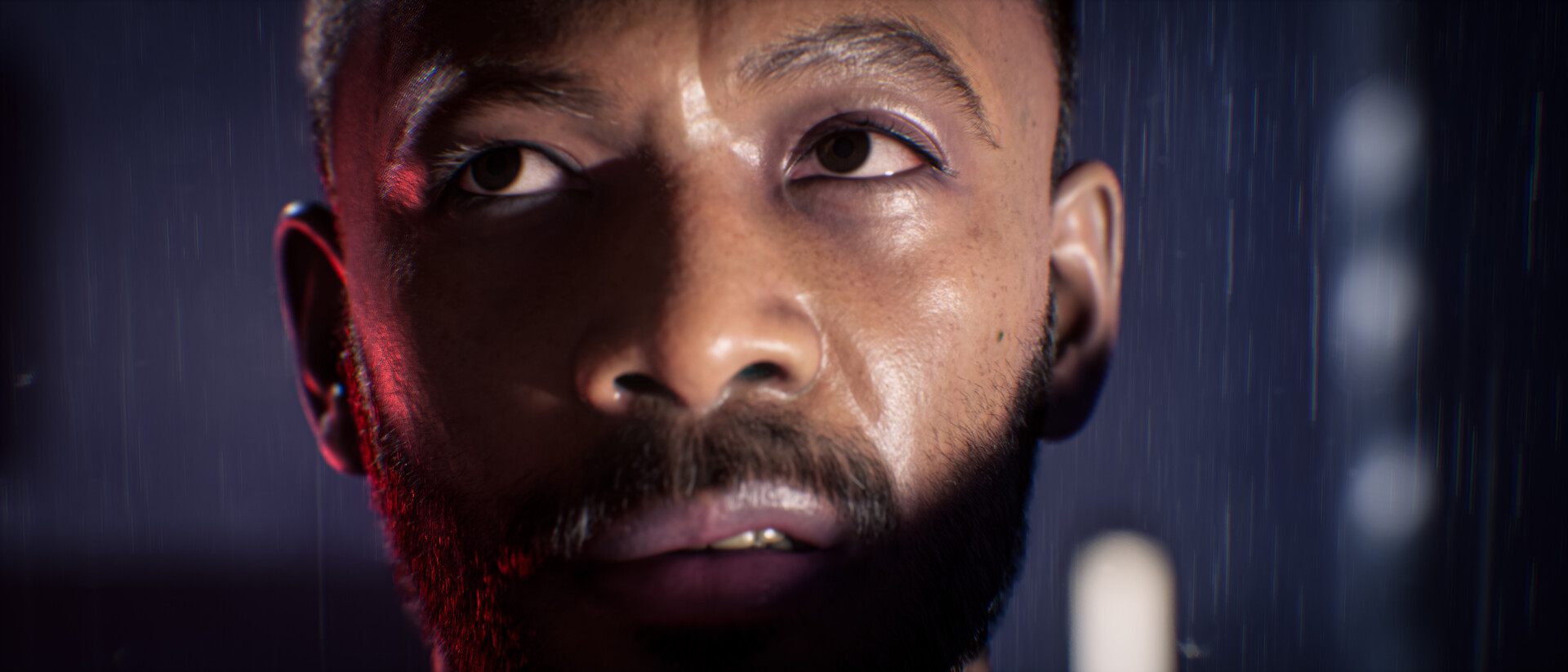 ArtStation - MetaCop - Unreal Engine 5