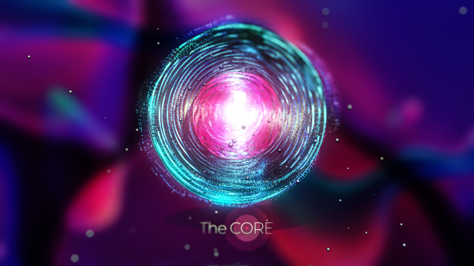 ArtStation - The CORE