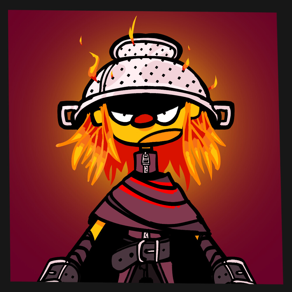 ArtStation - Player Character - The "Blade"