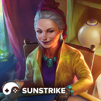 SunStrike Studios - Loadscreen and workshop