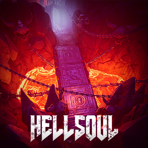 ArtStation - Hellsoul