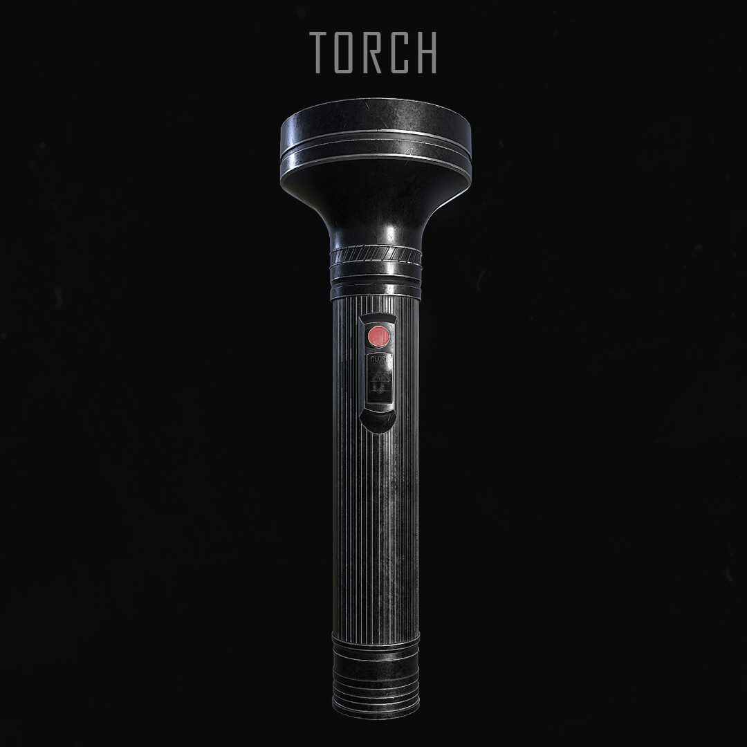 ArtStation - Torch