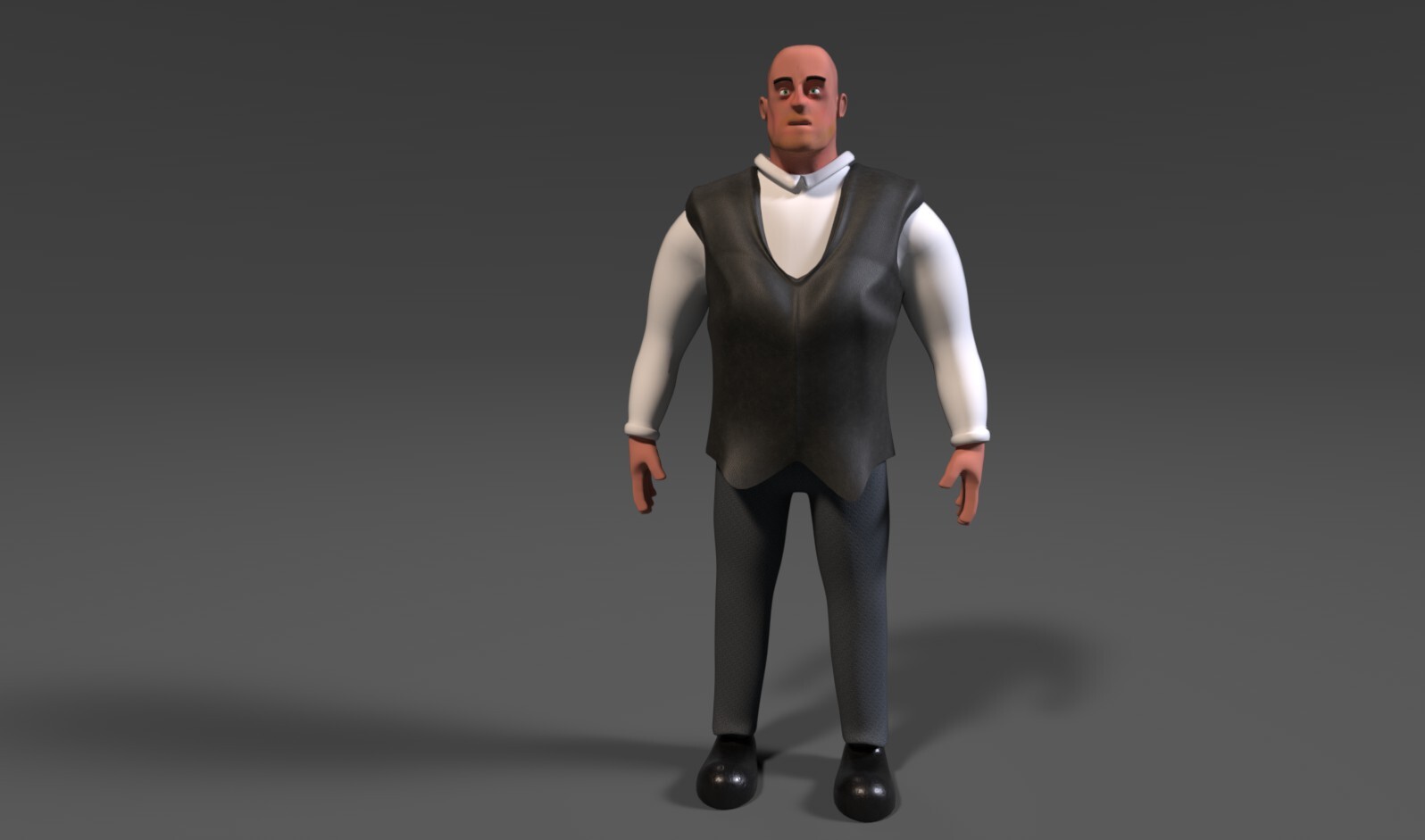 ArtStation - Mobster