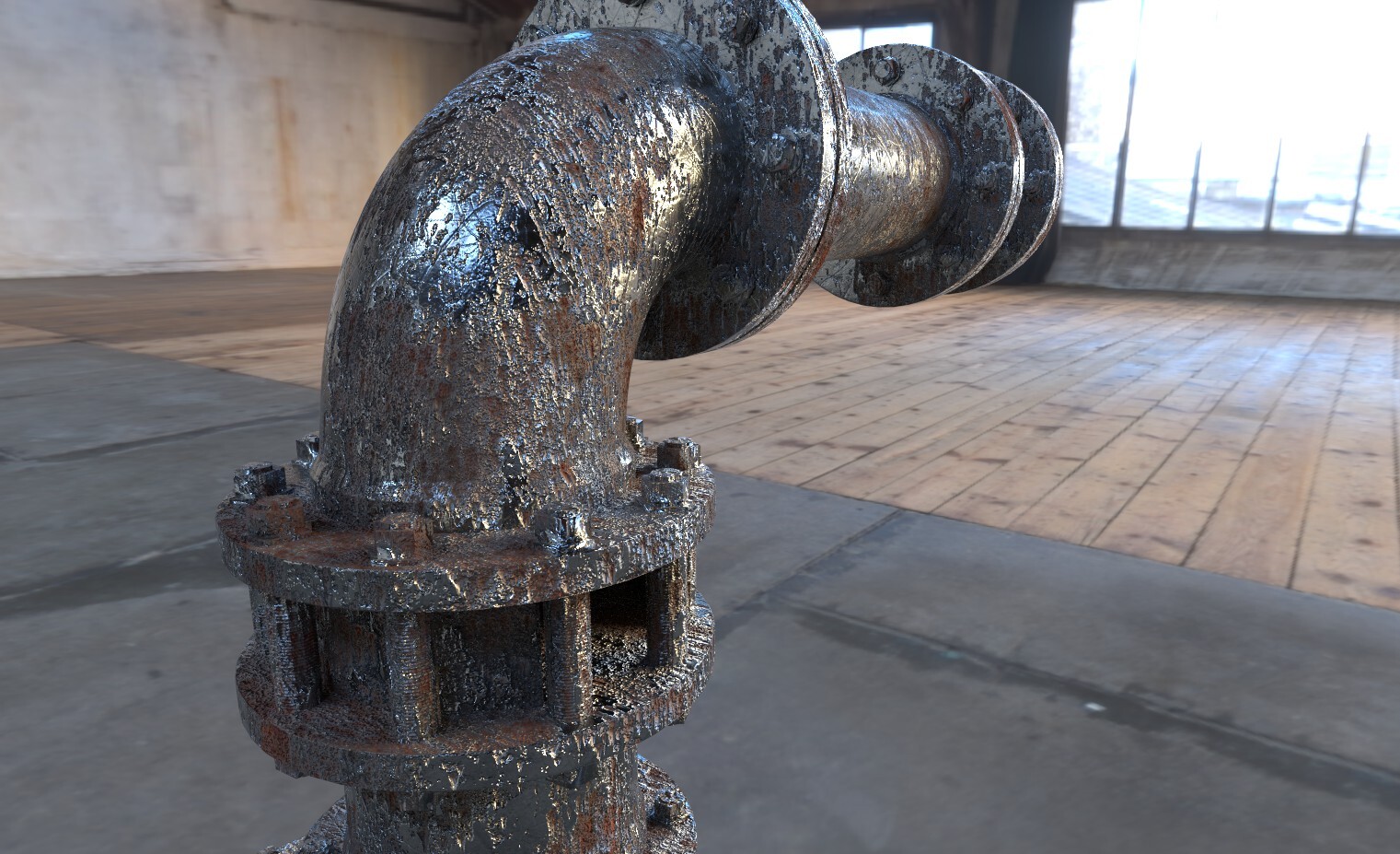 ArtStation - Apocalyptic Props