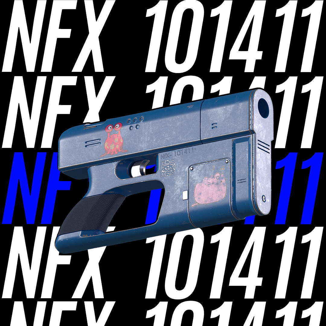 ArtStation - NfX- 101411