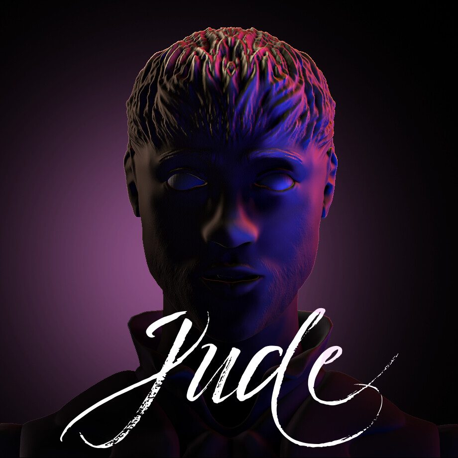 ArtStation - Jude - Edward