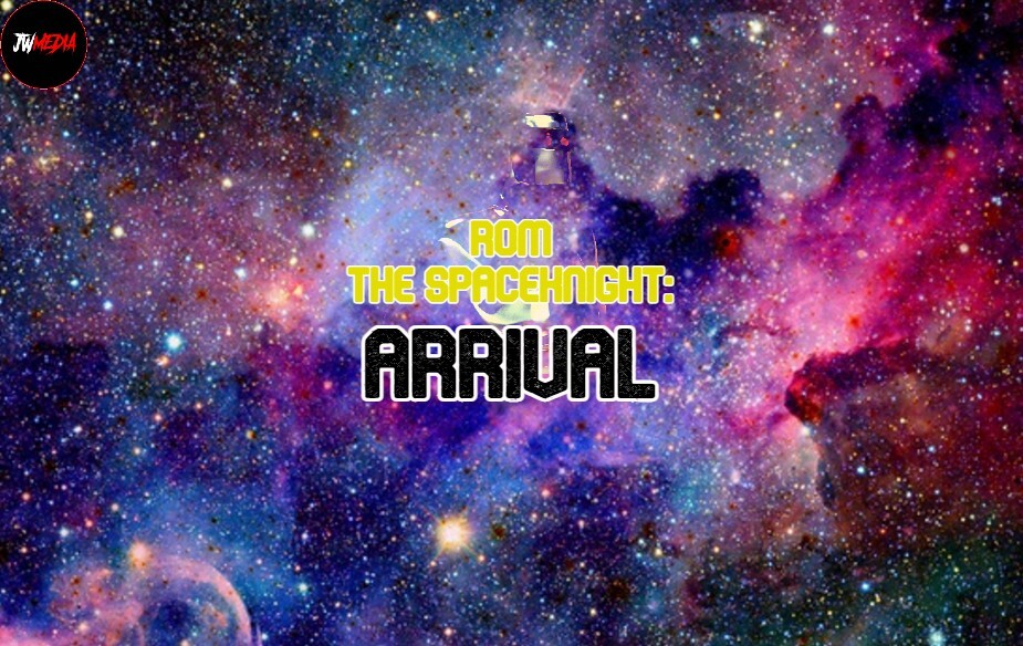 ArtStation - ROM The Spaceknight: Fan Film Concept