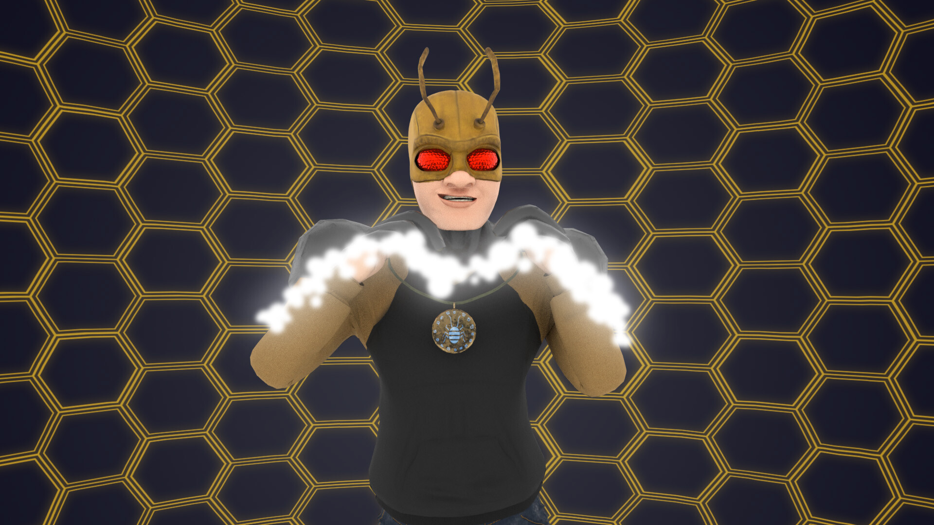 ArtStation - Cockroach Man Transformation