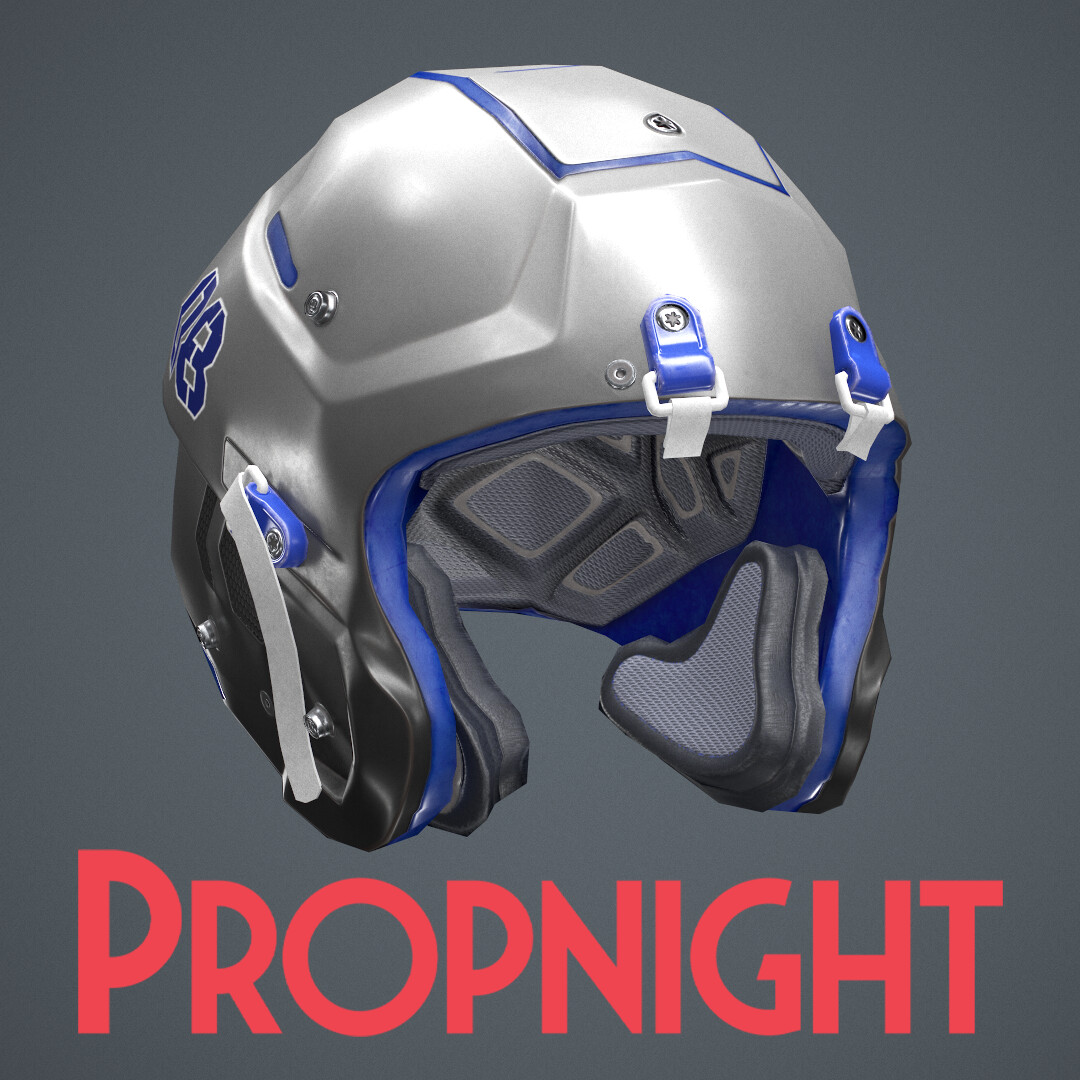 ArtStation - Propnight environment assets