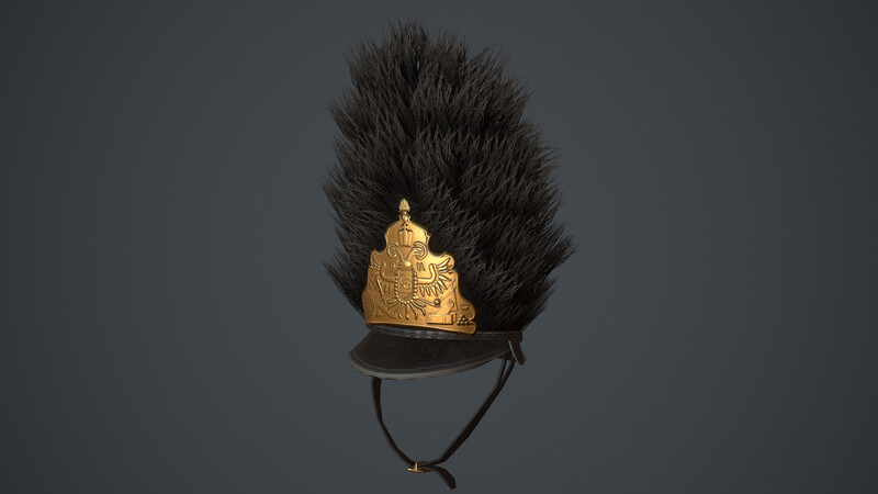 ArtStation - Wylan Pearson