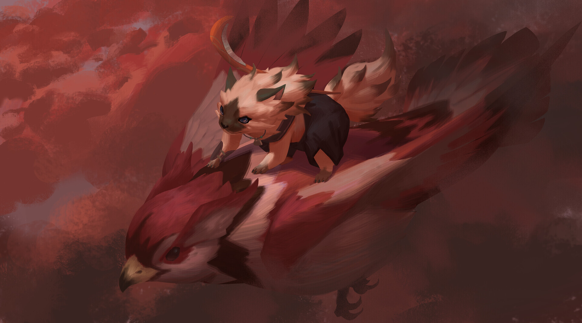 ArtStation - Looper CAT