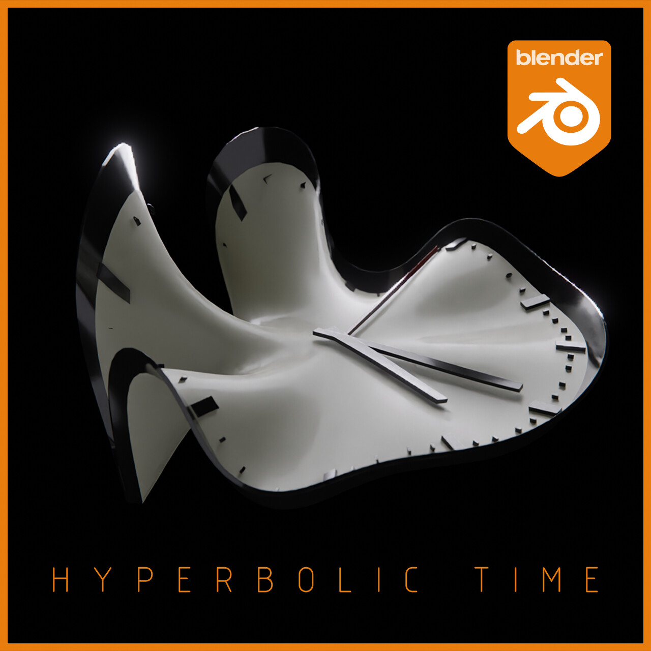 ArtStation - Hyperbolic Time