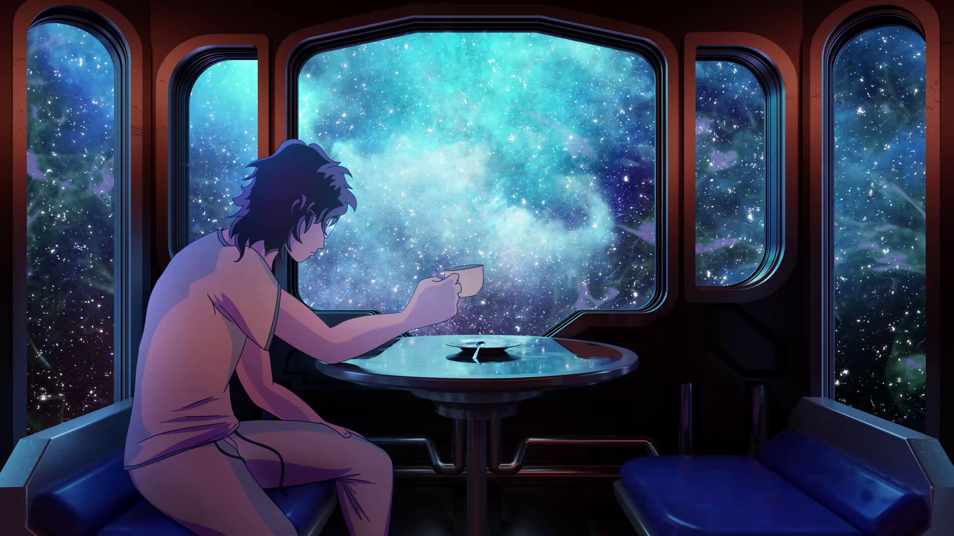 ArtStation - Xander's Infinite Journey