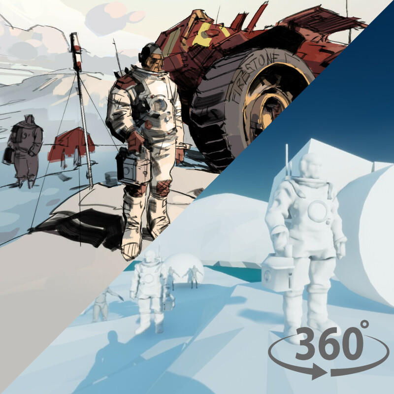 ArtStation - Sebastien Graux