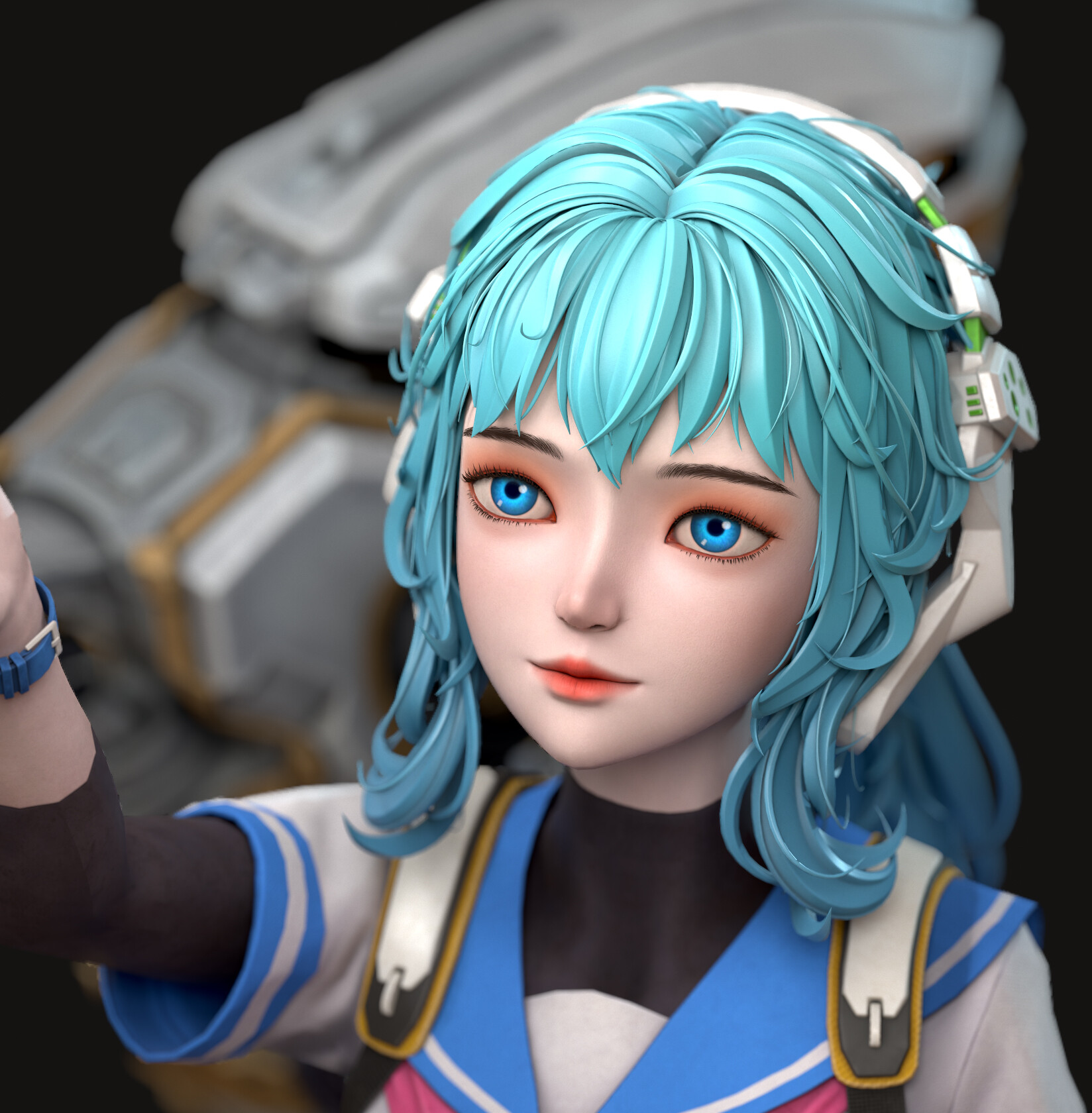 ArtStation - project04