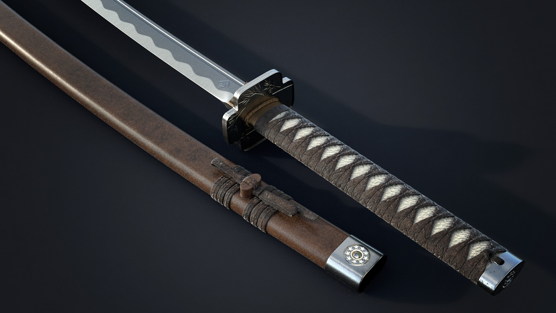 ArtStation - Katana