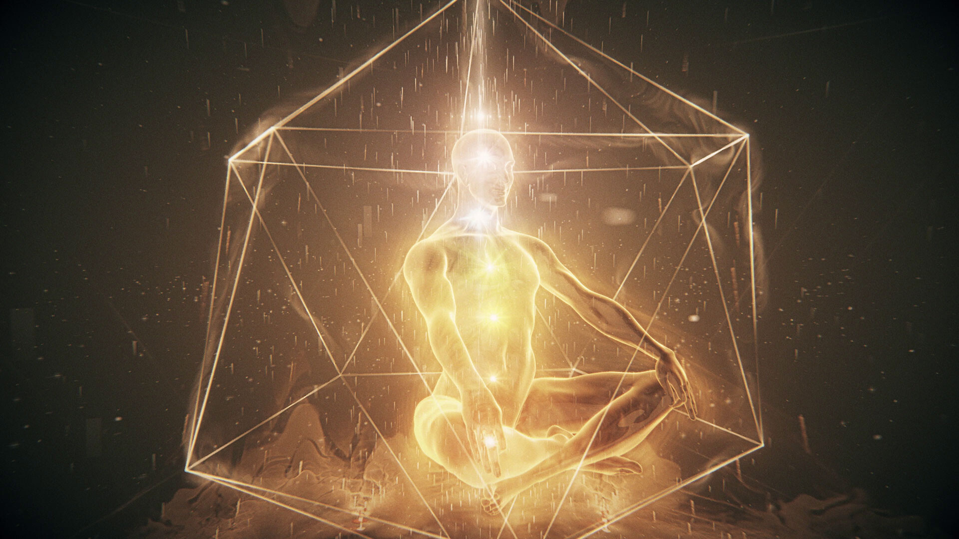 ArtStation - Golden Space Activation