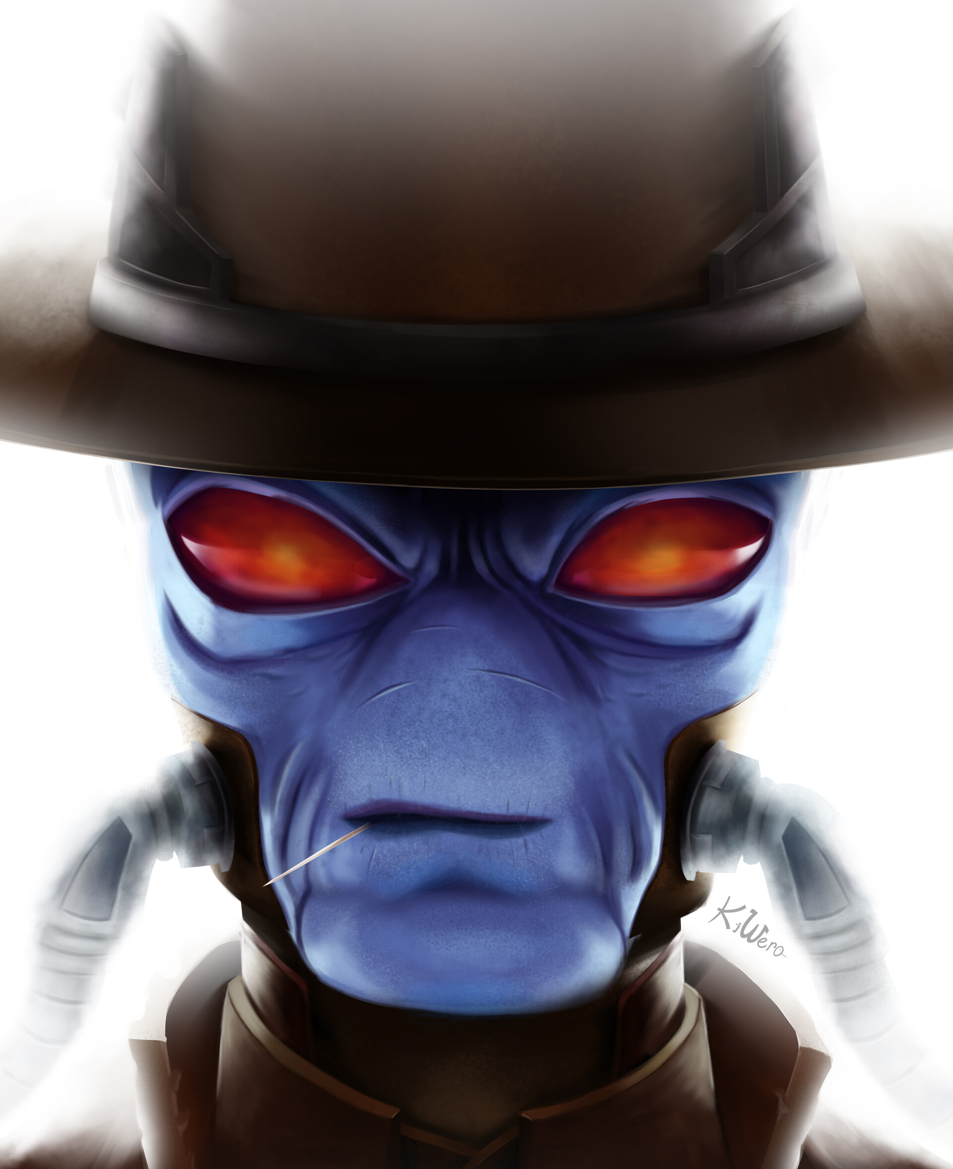 ArtStation - Cad Bane