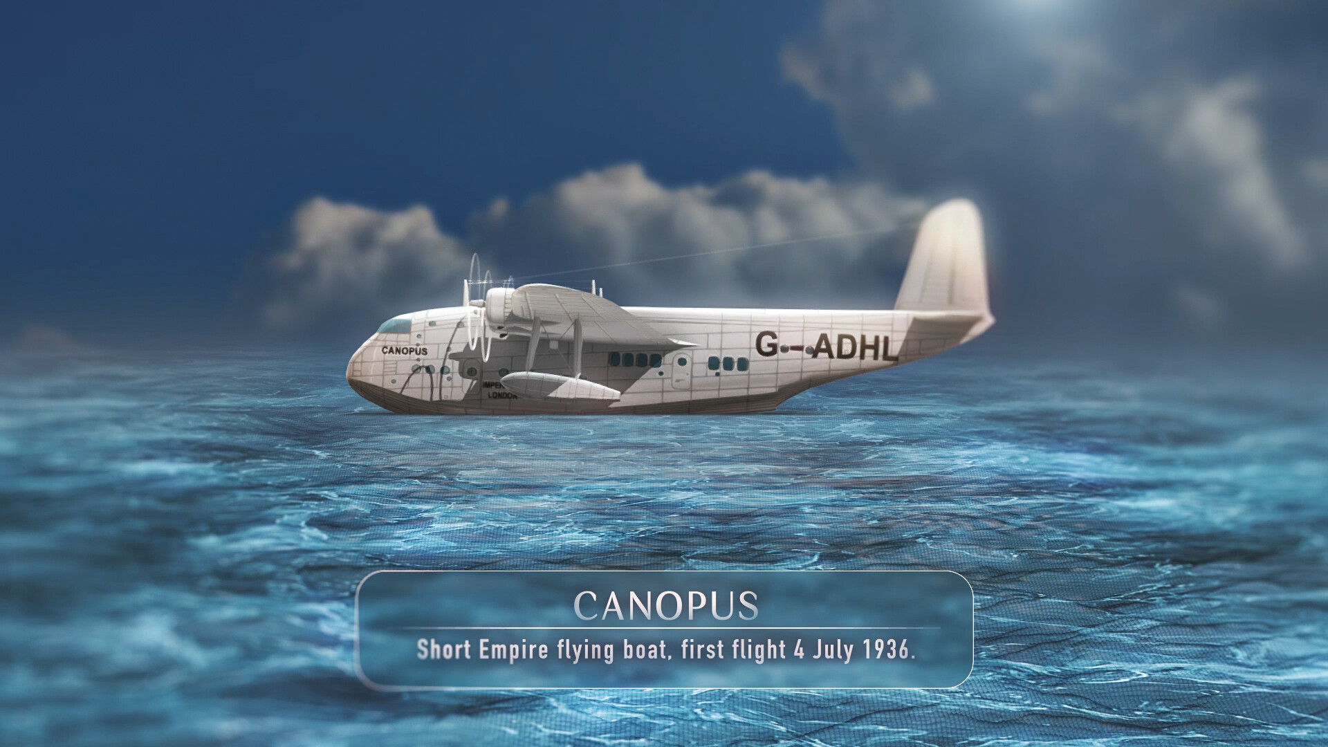 ArtStation - CANOPUS