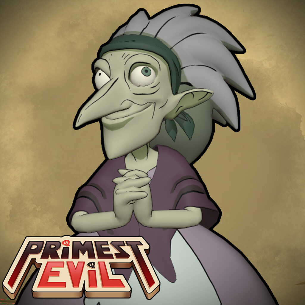 Xury Greer - Madame Gravekeeper