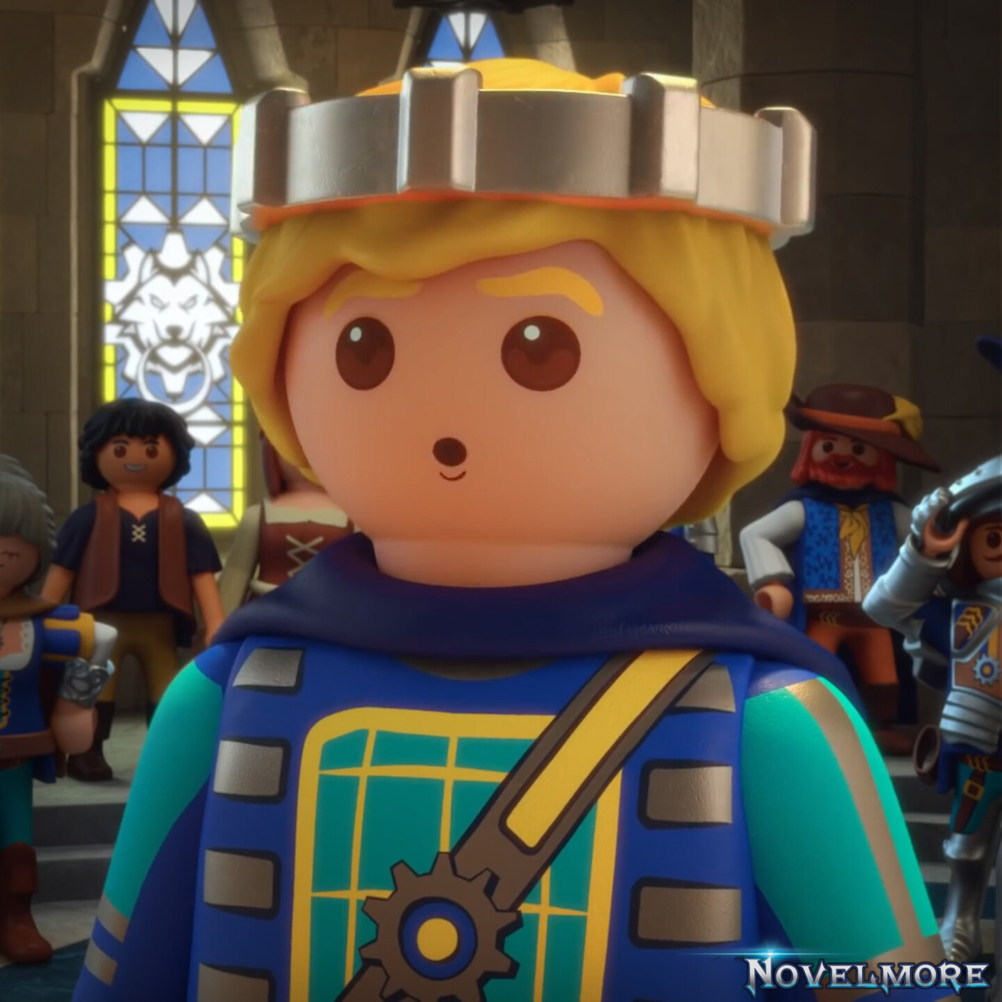 ArtStation - Novelmore Knights