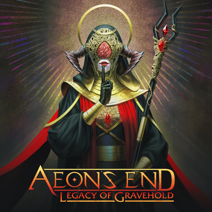ArtStation - Aeon's End Legacy of Gravehold : Altar Morpheme